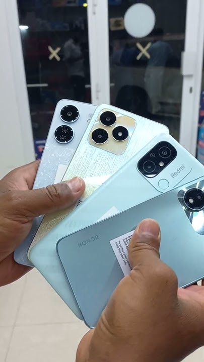 new model unboxing shop || mr milon bd - YouTube