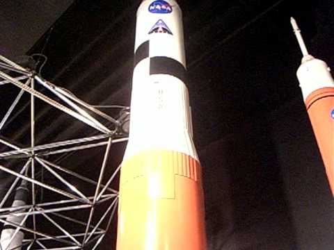 NASA future rockets ARES V and ARES I - YouTube