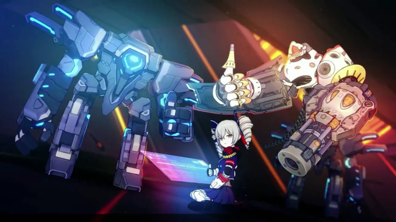 Honkai Impact 3rd - Chapter 1 - Act 1-8 - YouTube