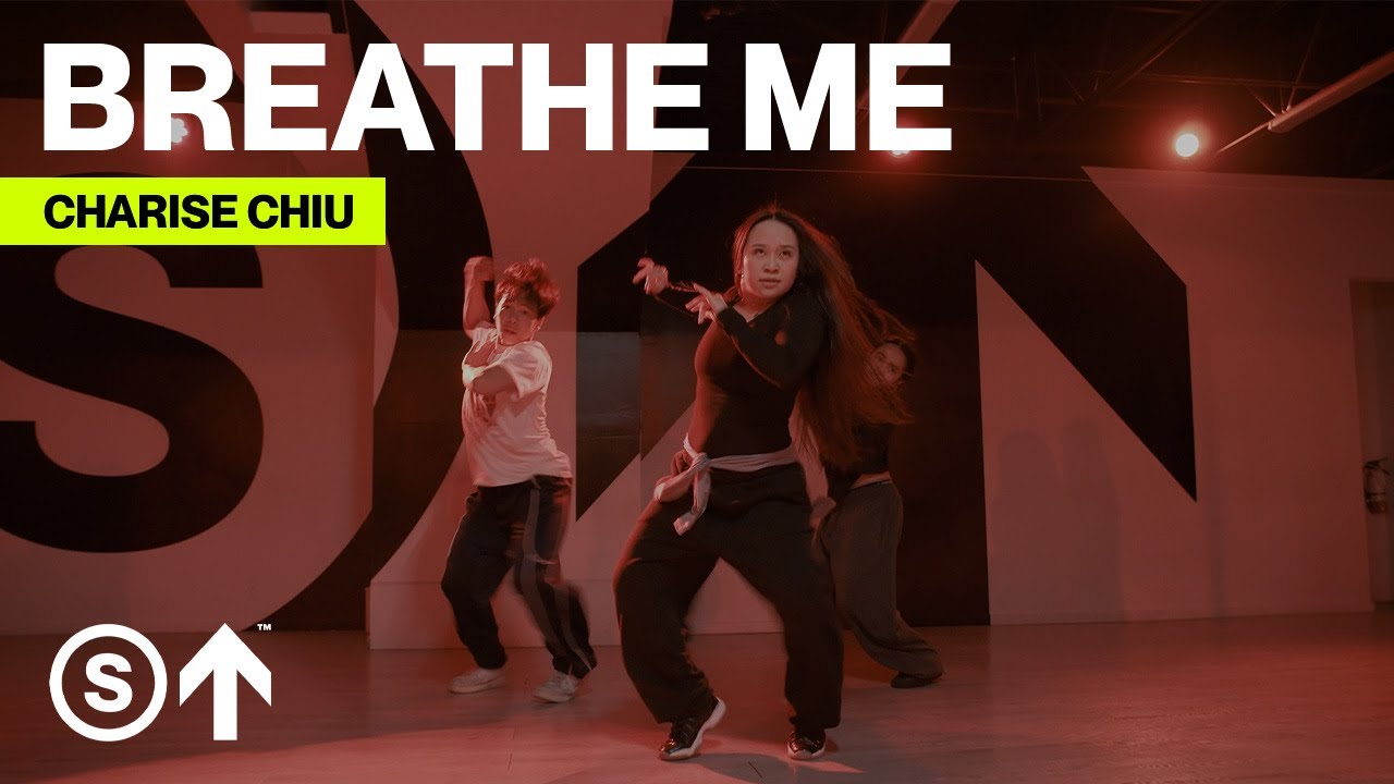 "Breathe Me" - Tyla | Charise Chiu Choreography - YouTube