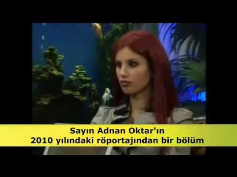 Adnan Oktar Fethullah Gülen'i 2010'da Böyle Eleştiriyordu