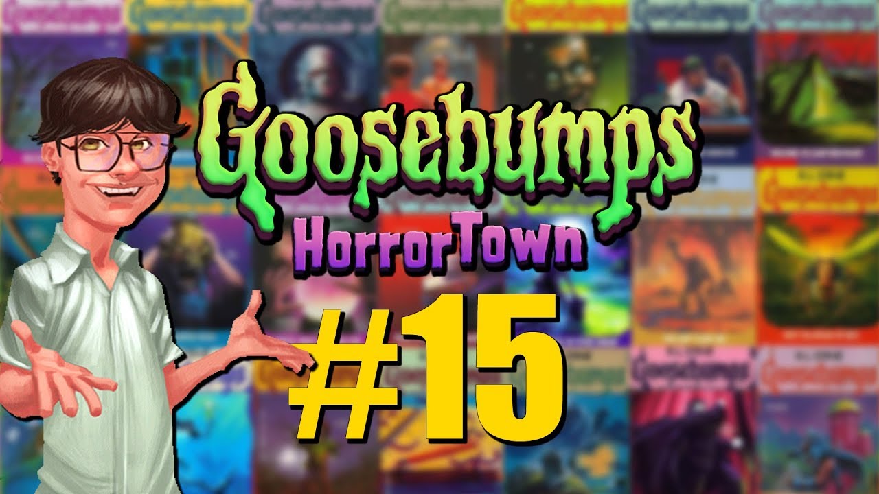 RICKY UNLOCKED | KC Plays! - Goosebumps HorrorTown | #15 - YouTube