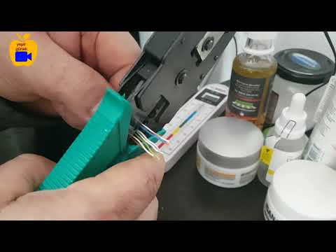 CAT 6 KABLO  RENK SIRALAMASI 2023