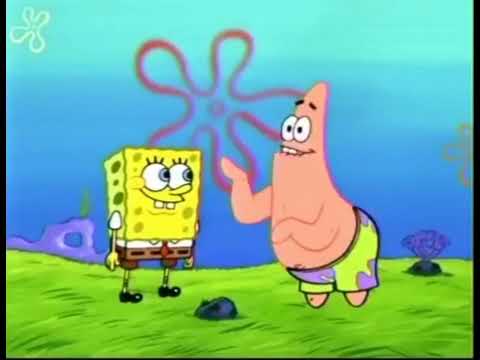 Nickelodeon Friday Night Slimetime SpongeBob SquarePants "Patrick SmartPants" Promo (Oct. 14 ...