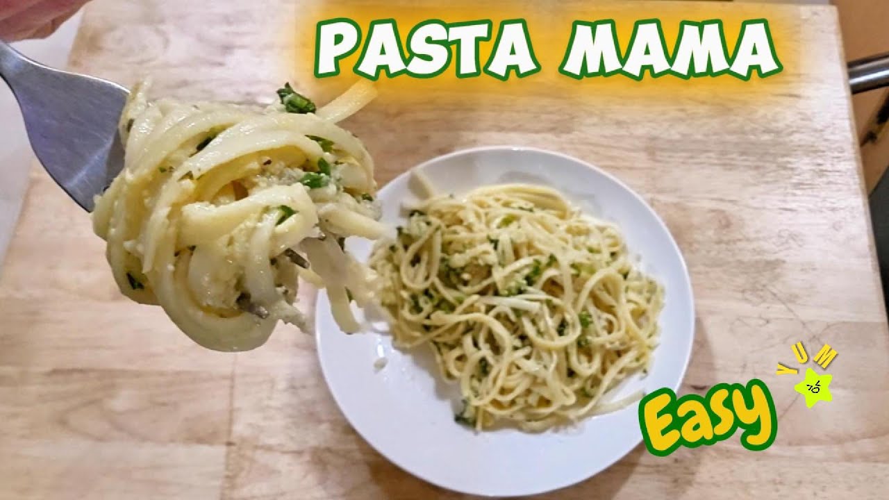Pasta Mama - YouTube