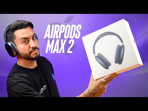 AIRPODS MAX 2 ALDIM !! (Tüm Yenilikler)