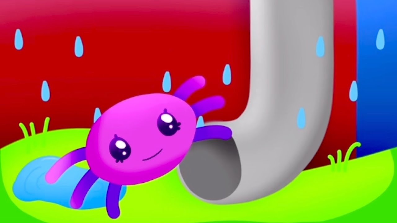 Itsy Bitsy Spider with Lyrics and Vocal + More Nursery Rhymes - Kids ...