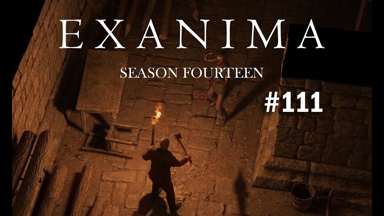 Exanima S14E111: The Crossroads - YouTube