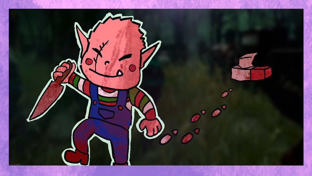 【黎明死線DeadbyDaylight】※68 躲櫃子與爆夾子 closet lover & head goner - YouTube