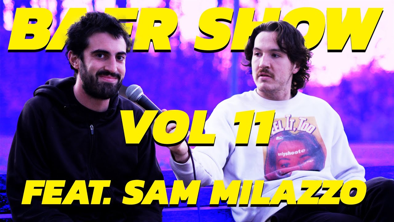 Baer Show Vol. 11 | "Underdog City" with Sam Millazo - YouTube