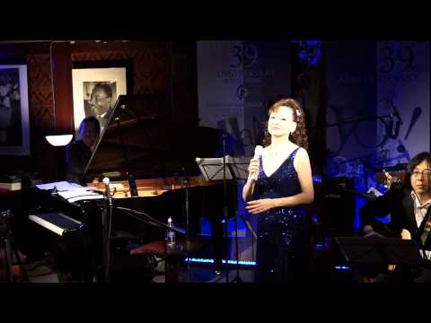 夏樹陽子　♪ When You Wish Upon A Star ♪　Yoko Natsuki  ～ JEWEL ACTRESS』CD発売記念LIVE ～