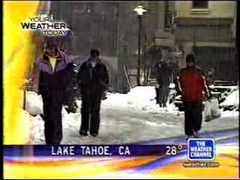 TWC Your Weather Today Intro Christmas 2003 - YouTube