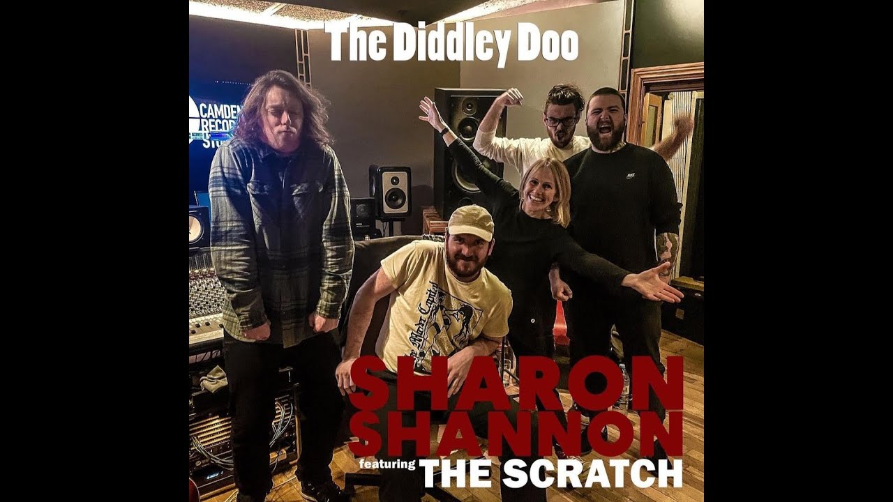 Sharon Shannon featuring The Scratch - The Diddley Doo Chords - Chordify