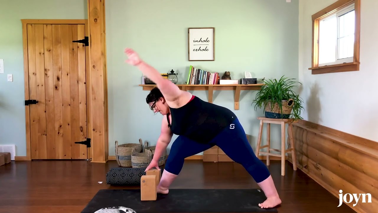 20 Minute Find Your Flow 3 | Kate Mosher - YouTube