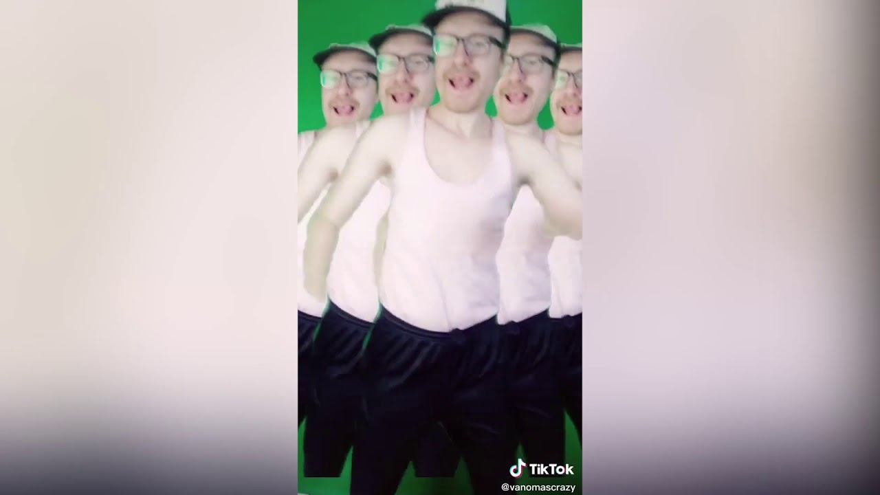 ВАНОМАС ТИК ТОК ТАНЕЦ DEEPHOUSE VANOMAS - YouTube