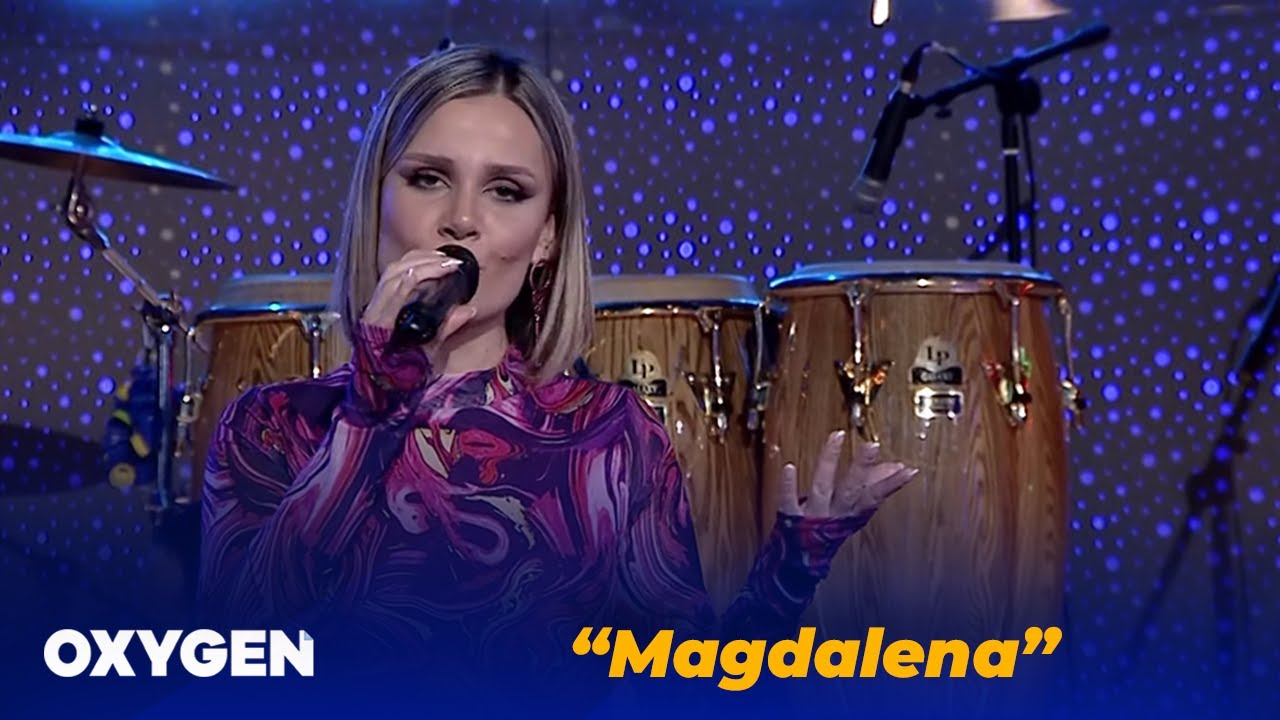 “Magdalena” nga OXYGEN Band - YouTube