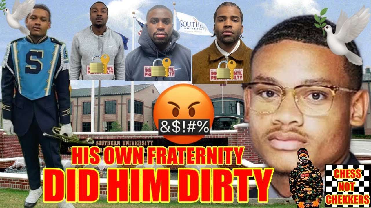 Frat Boys do 20 y/o pledge DIRTY during a HAZING RITUAL at SOUTHERN ...