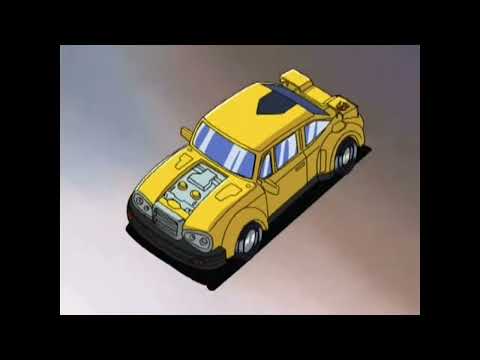 Transformers Armada 13. bölüm türkçe altyazı  | Baskın #transformers #cartoon #türkçeçeviri