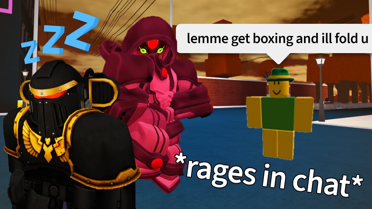 [YBA] Ragebaiters fall for obvious ragebait - YouTube