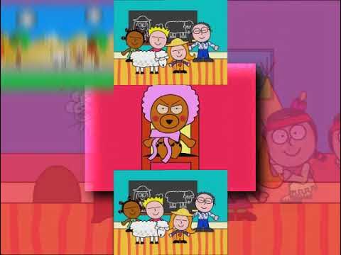 Request YTPMV THE ADVENTURES GRACIE LOU Scan - YouTube
