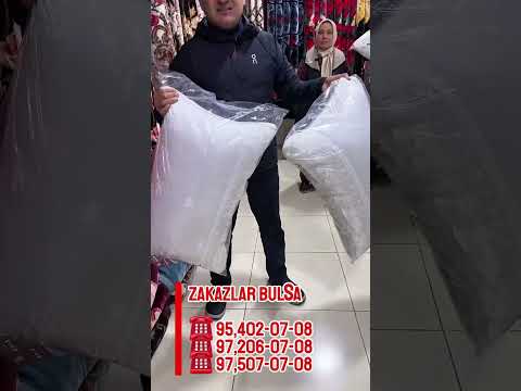 ORGINAL HITOY ASTAR YASTIQ 50x70  BIR YIL KAFOLAT BOR..