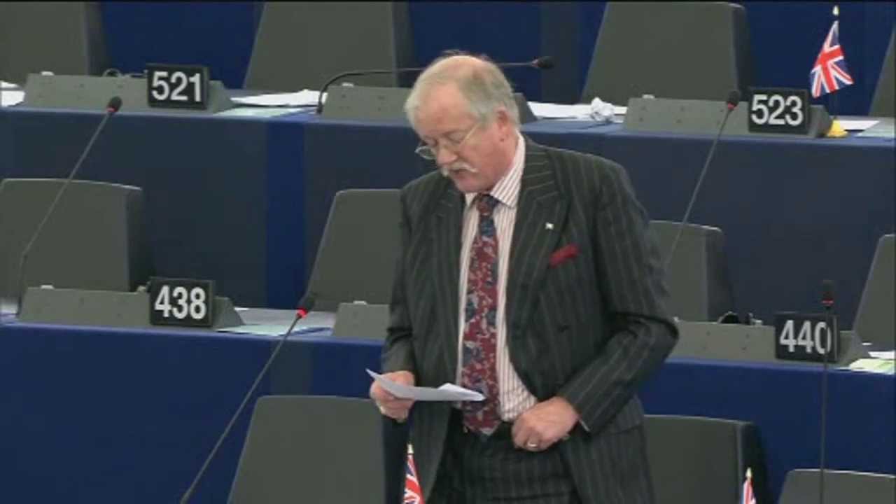 Climate action is both doomed and disastrous - UKIP MEP Roger Helmer ...