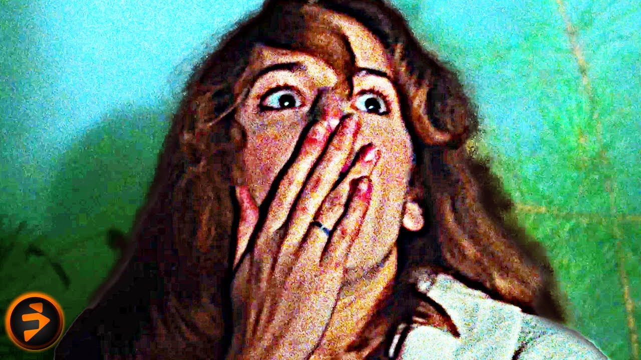 Cheryl is Attacked by Evil Trees | THE EVIL DEAD - YouTube