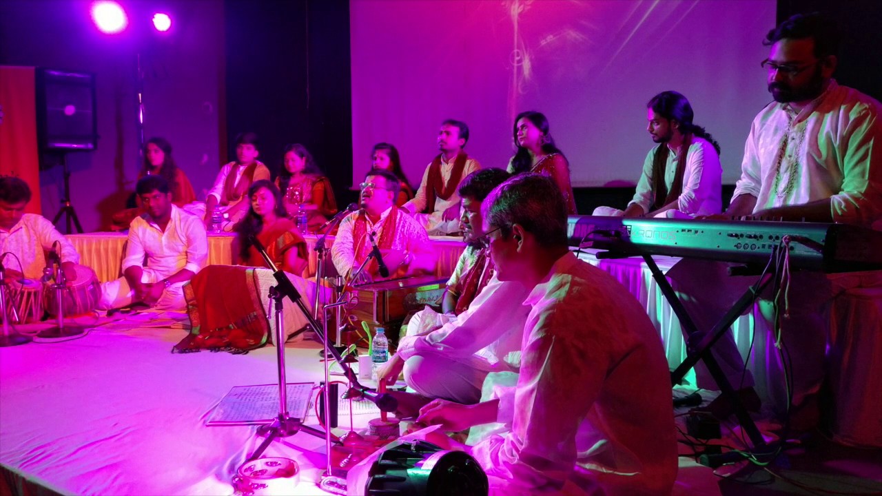 Abhijit Ghoshal TABO ACHINTYO 25 Sep 2016 - YouTube