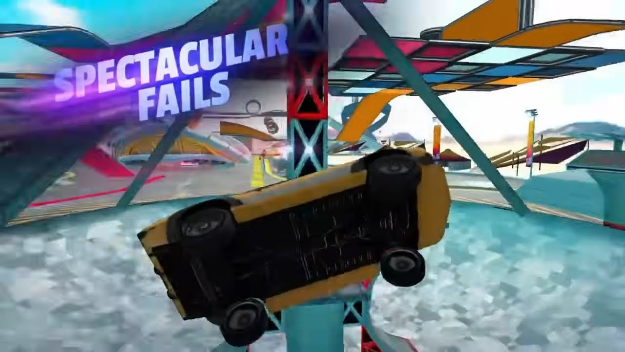 Experience Spectacular Fails and Crashes - YouTube