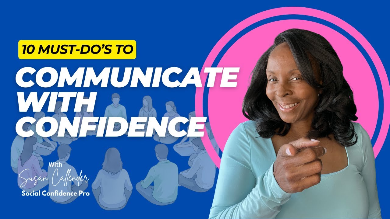 How to Master Conversations — 10 Habits That Make You Unforgettable ...