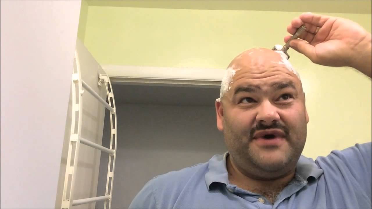 EL Jefe 1974 Ellie Mae - Stache and Head Tribute Part 1 - YouTube