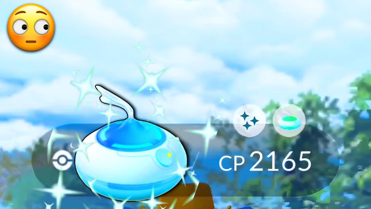Wow!! 😳 Psycho Shiny Apear in Wild But... Pokemon Go - YouTube