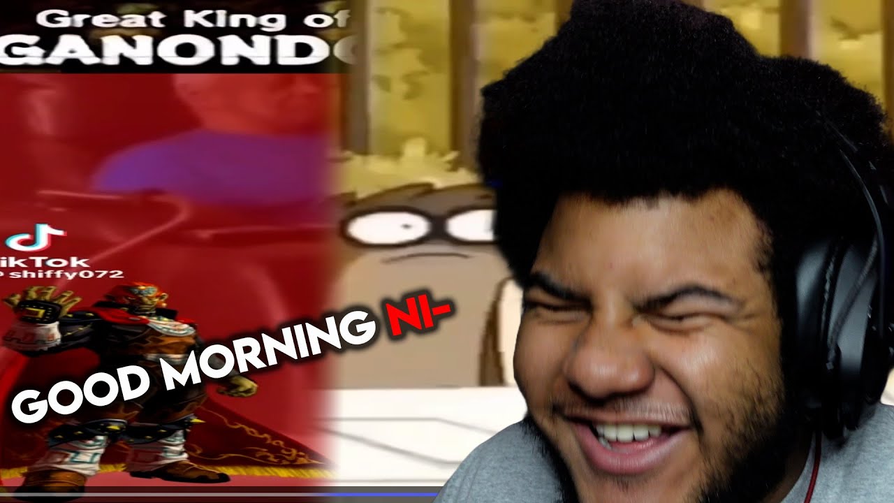 My FIRST you laugh you lose Meme Challenge | Discord edition - YouTube