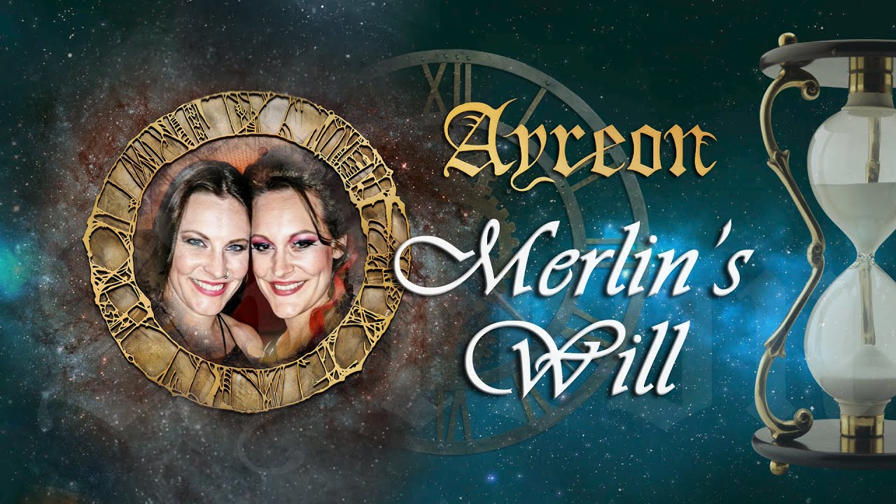 Floor Jansen & Irene Jansen - Merlin's Will (Ayreon Universe Live Semi ...