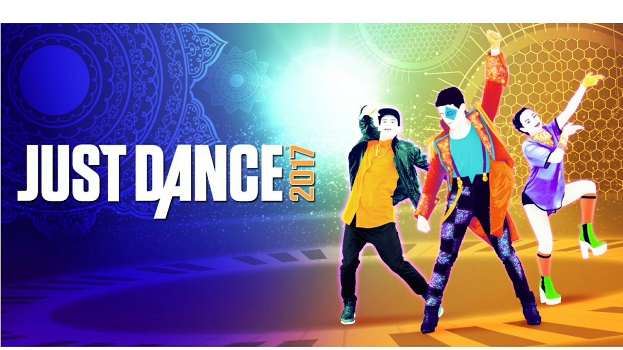 Jogando Just Dance 2017 Youtube