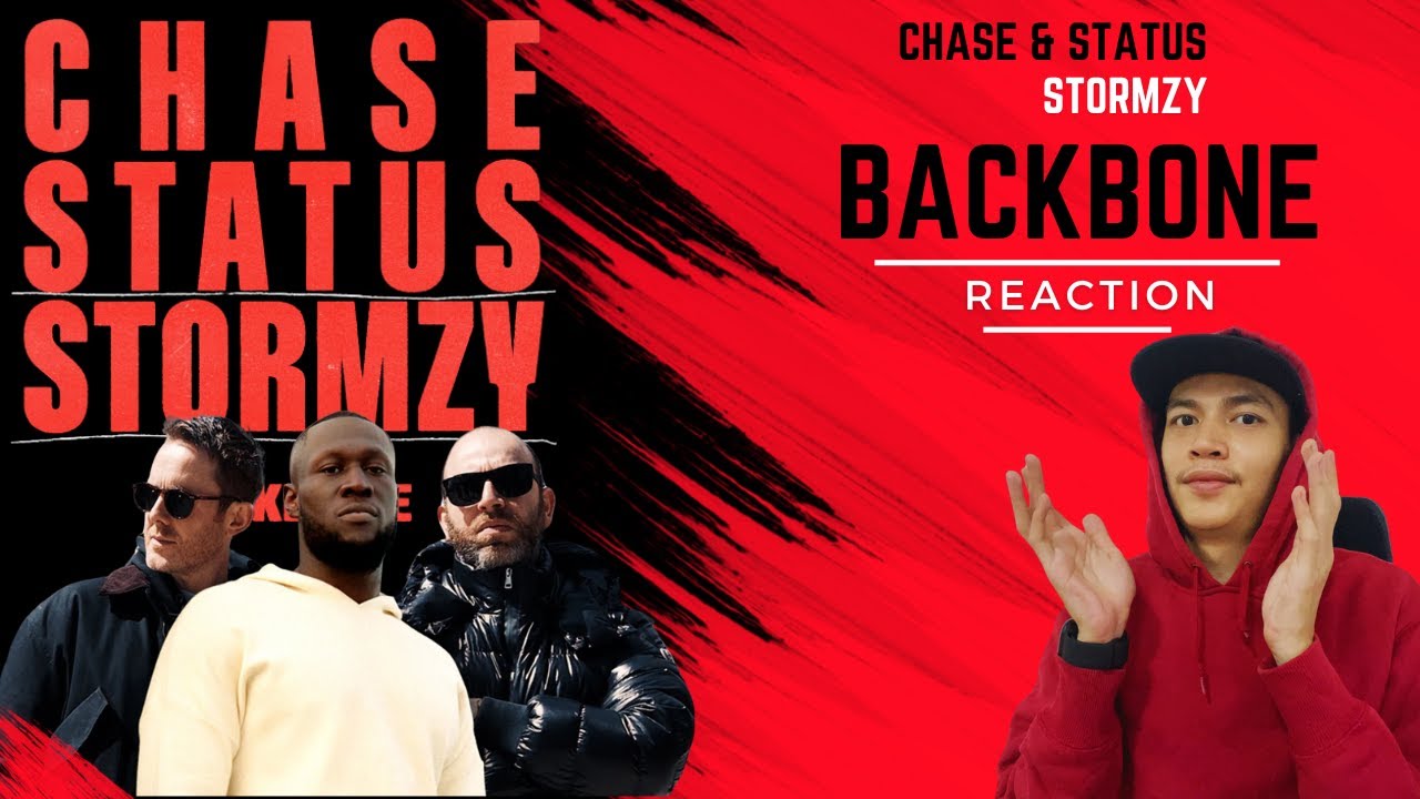 Chase & Status, Stormzy - BACKBONE (Reaction) 🇲🇲 - YouTube