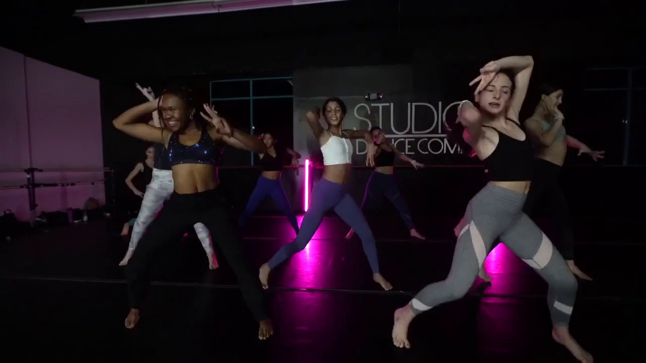 "Boys" - Taryn Shulak | Advanced Jazz - YouTube