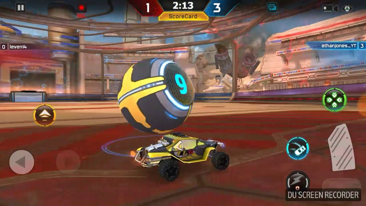 Turbo league Ep.1 - YouTube