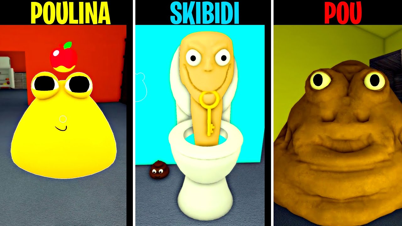 Revenge of Pou *but it's in Roblox* - videoblogs.com