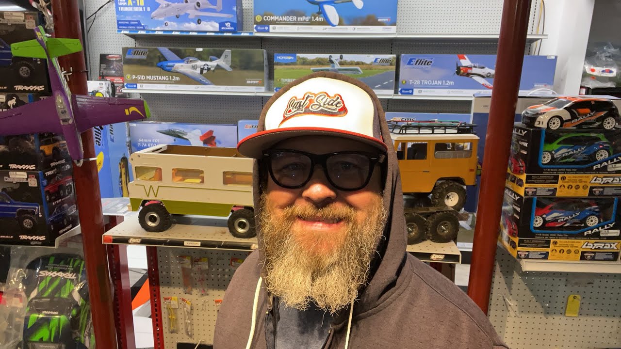 Pilot Ryan Media is live! - YouTube