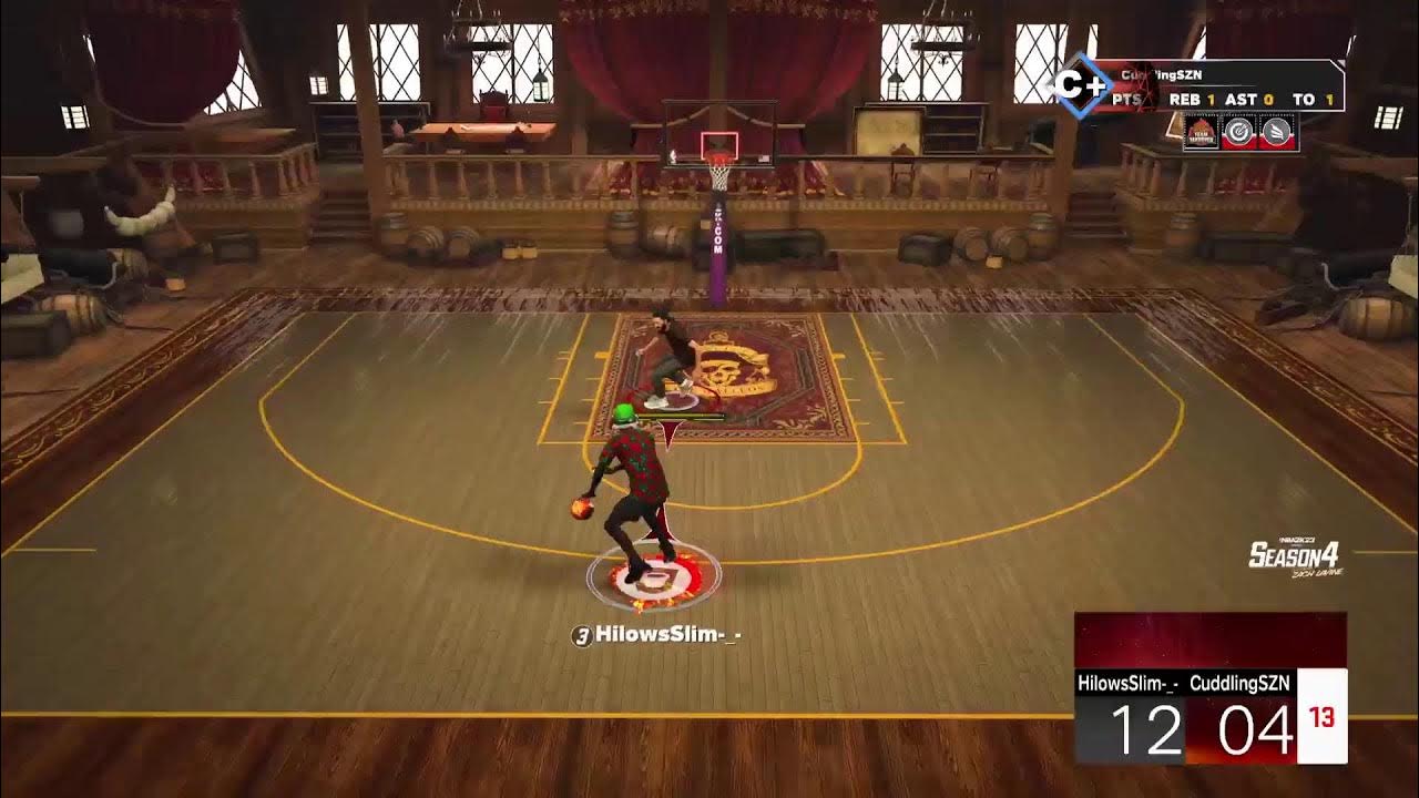 NBA 2K23 Mycareer Part 3 Grind to 99 Ovr - YouTube