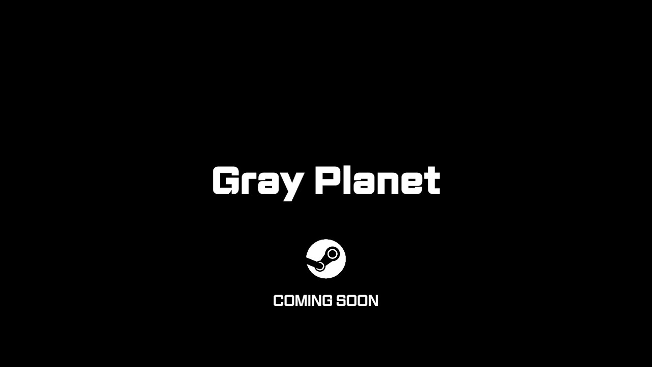 Gray Planet First Trailer - YouTube