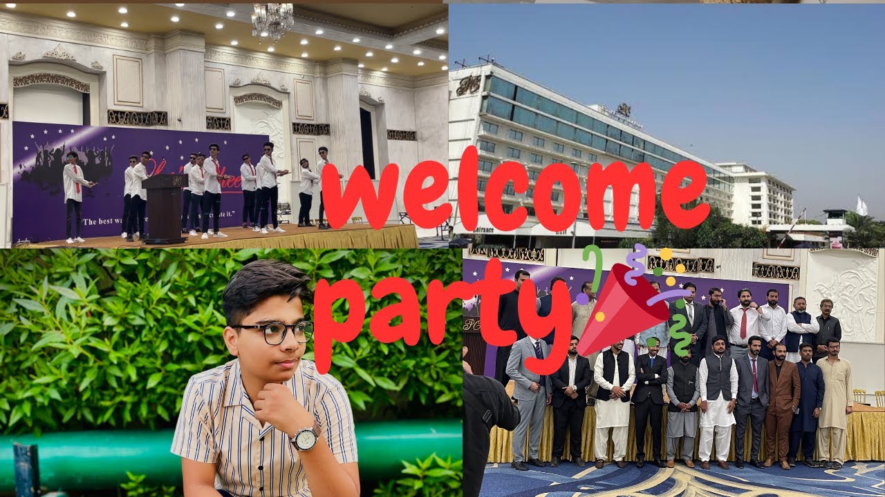 Welcome Party Bohot Enjoy Kia PC Hotel Lahore YouTube welcome-party-bohot-enjoy-kia-pc-hotel-lahore-youtube