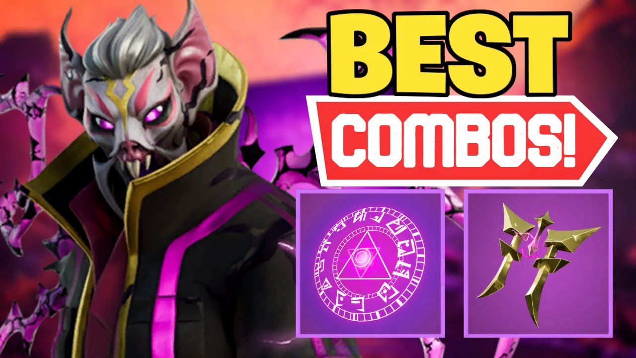 *NEW* BEST DRIFTWALKER SKIN COMBOS! | Fortnite Battle Royale - YouTube