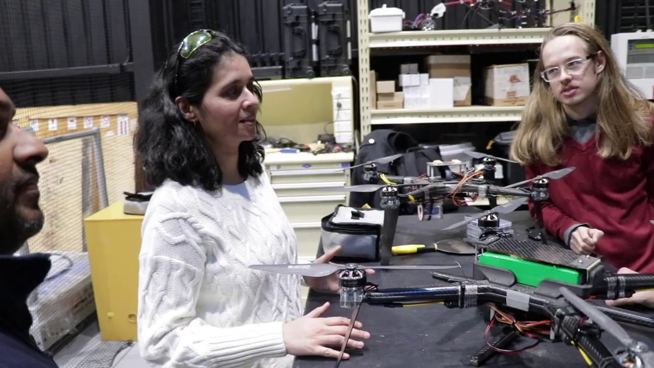 DST Careers in STEM | Early Career Researcher | Prajakta Desai - YouTube