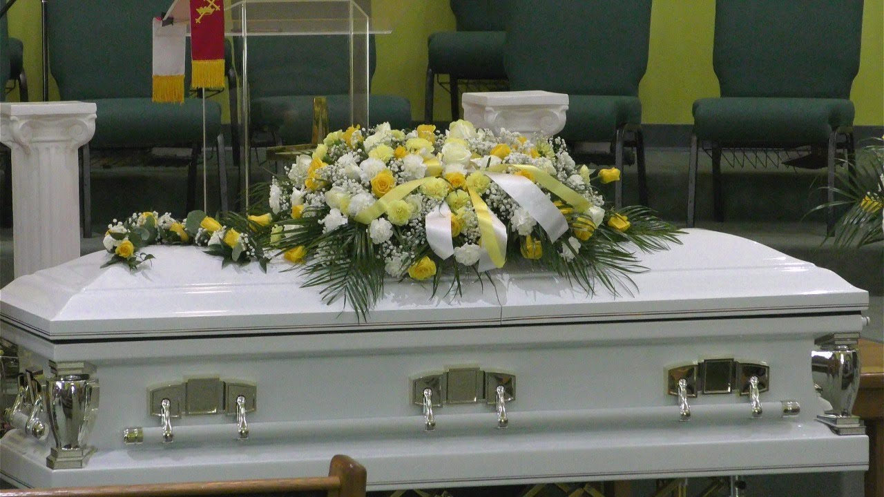 Celebrating the life of the beloved Whitney Patrice Harrison. - YouTube