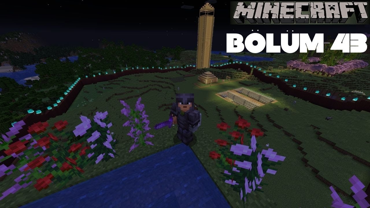 Gecekondu inşası tamamdır | MİNECRAFT | (JAVA) | BÖLÜM 43 | (SERİ SONU) - YouTube