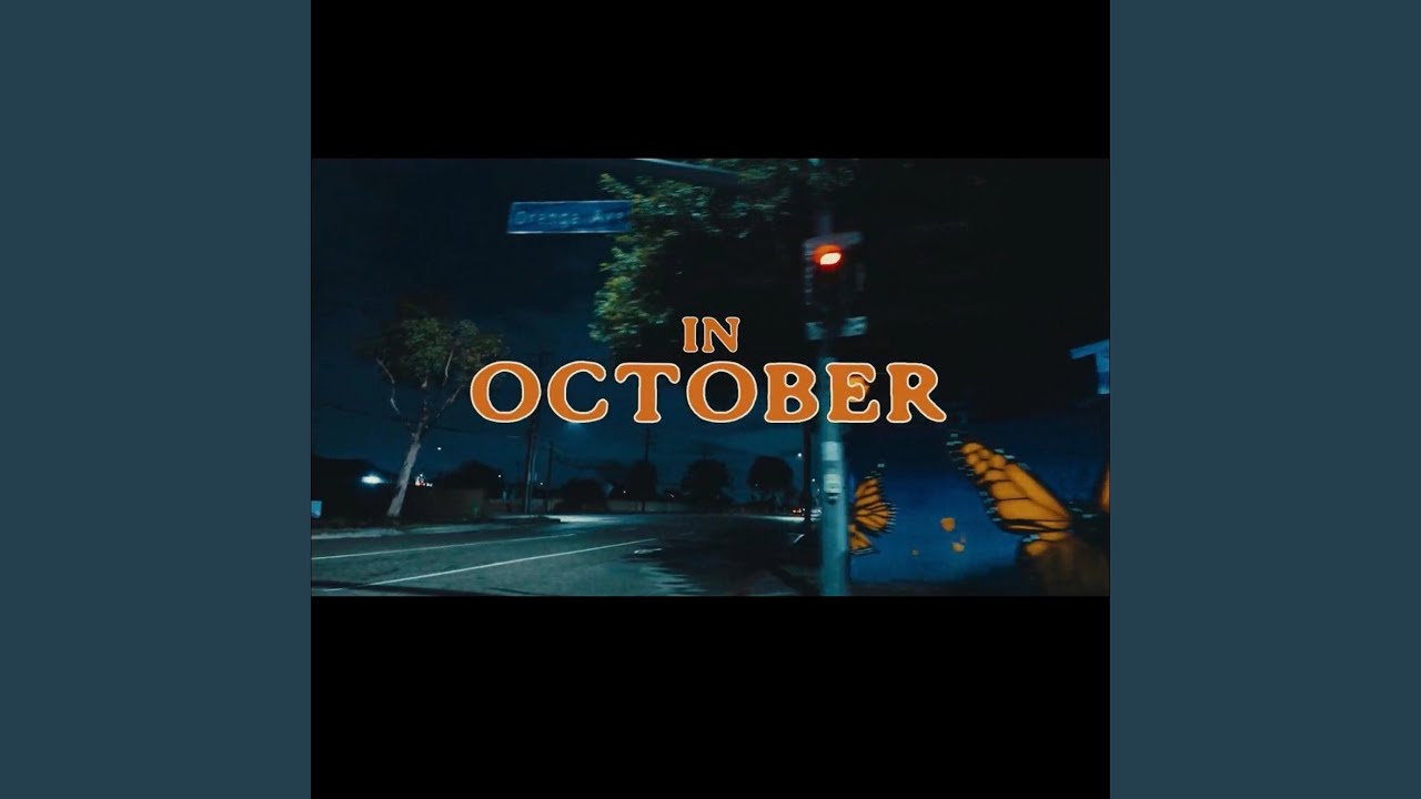 In October - YouTube