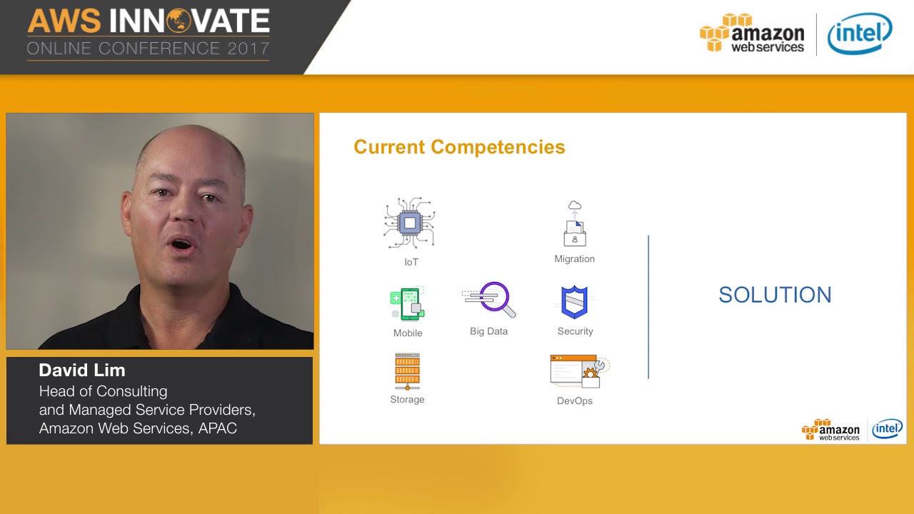 AWS Competency Program (Level 200) - YouTube