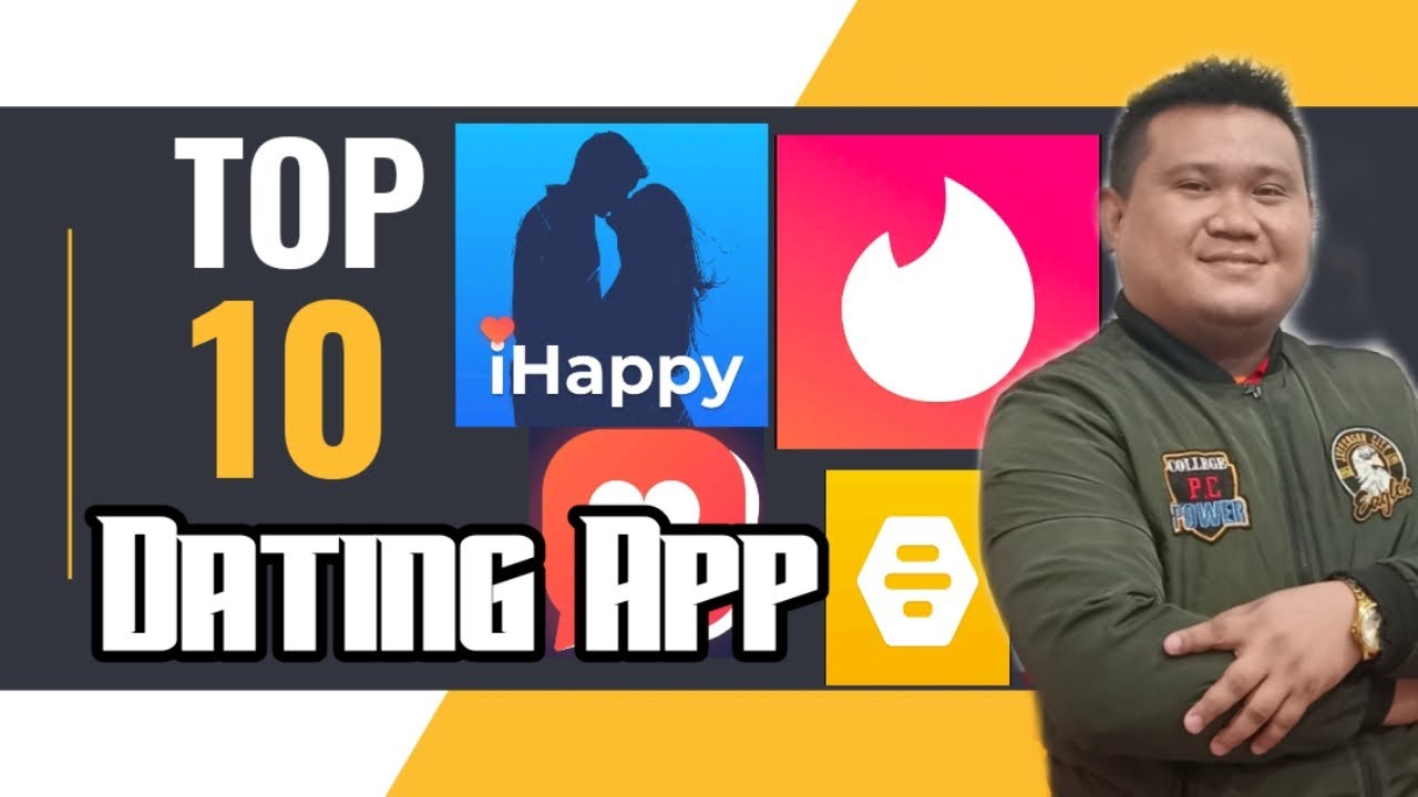 Best Dating Apps in 2024 - Top 10 for Finding Love - YouTube